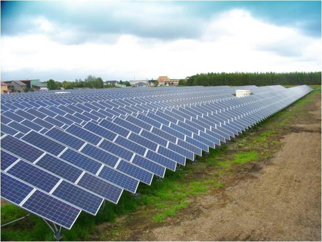 Ichigo Betsukai Kawakamicho ECO Power Plant | Power Plants | Ichigo ...